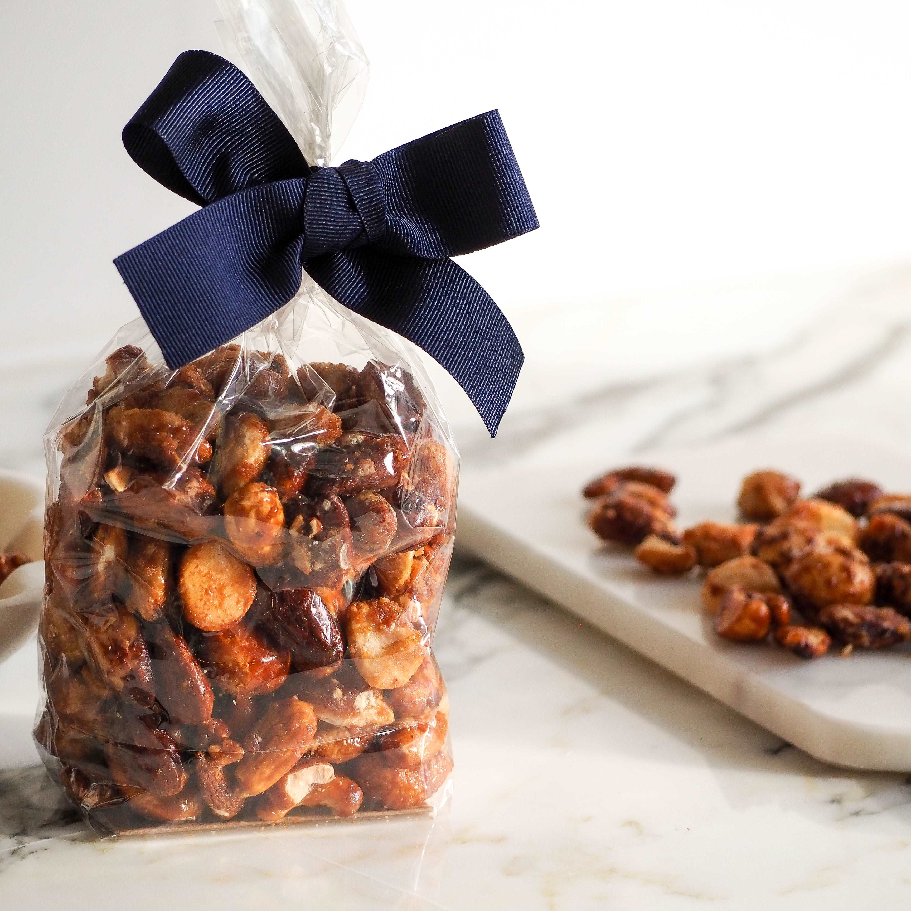 Luxury Salted Caramel Nuts | XO Chocolates – XO Chocolate Ltd